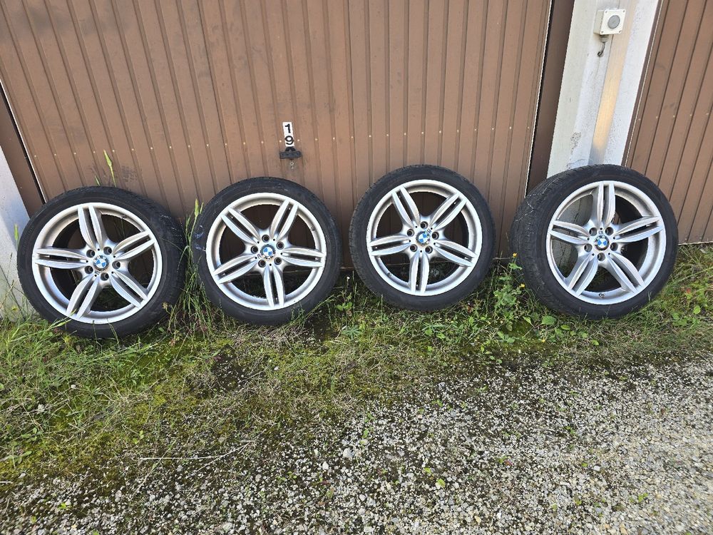 Jante original BMW M (D'occasion) à Biel/Bienne pour CHF 600 – retrait ...