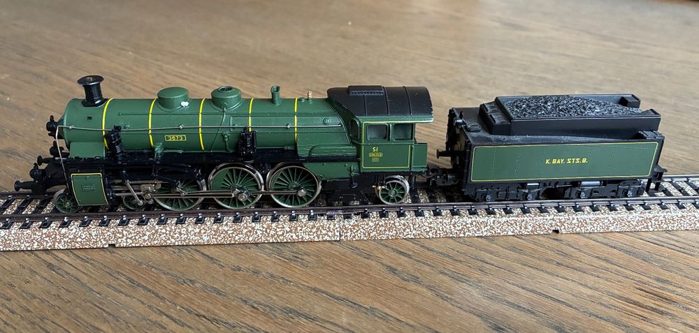 Dampflokomotive 3673 Märklin (Gebraucht) in Uznach für CHF 59 – mit ...