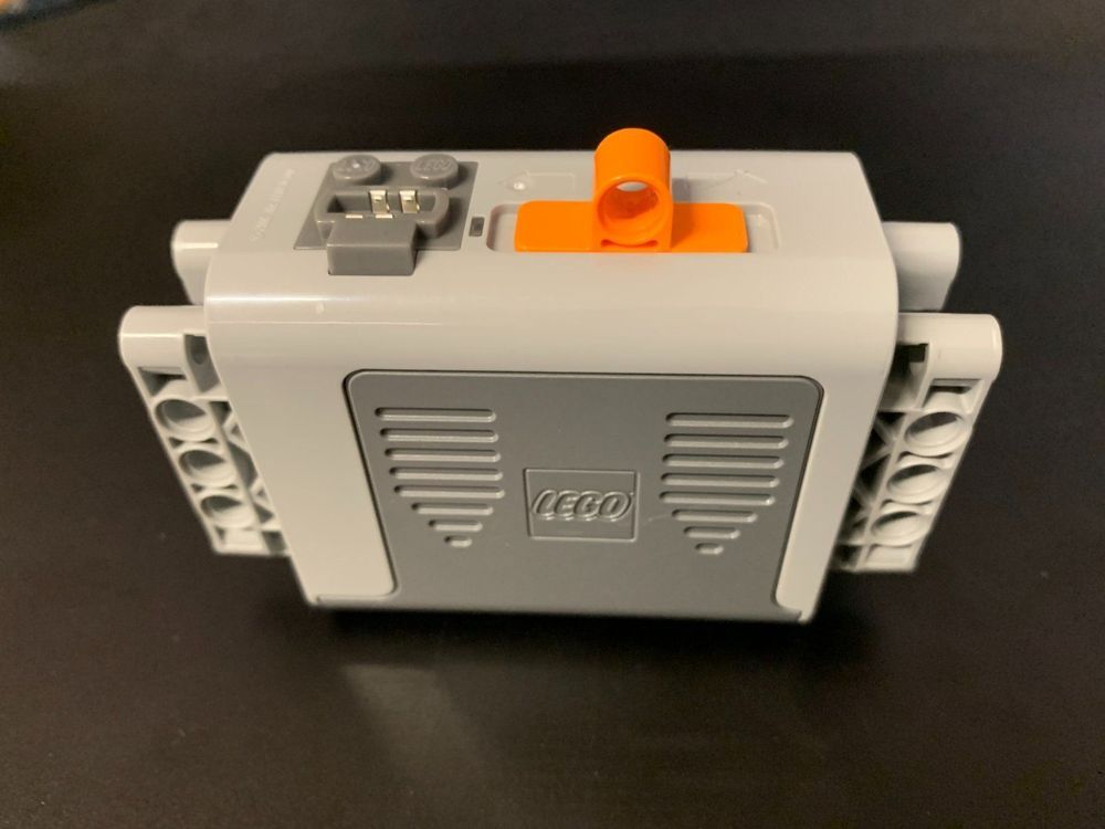 Lego Batteriebox Motor V33 Power NEU!!!! (Neu und originalverpackt) in ...
