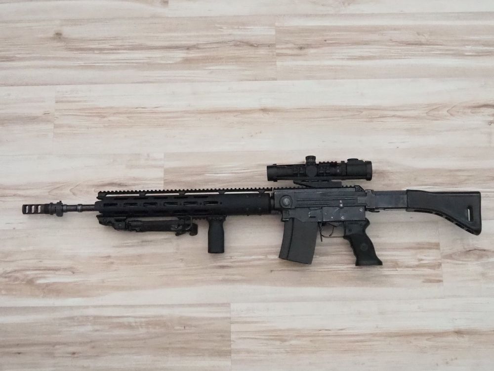 Wyssen Defence Mantelrohr - Stgw57 SIG510 (Gebraucht) in Bremgarten AG ...