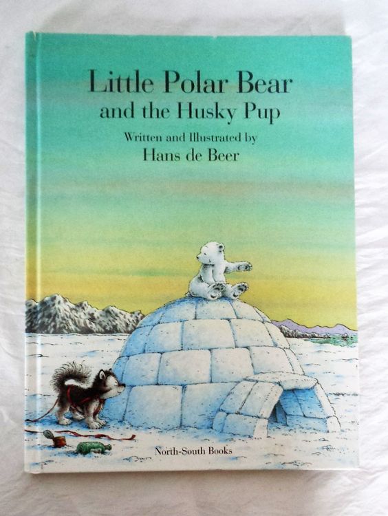 Kleiner Eisbär - Little Polar Bear And The Husky Pup (Gebraucht) in ...