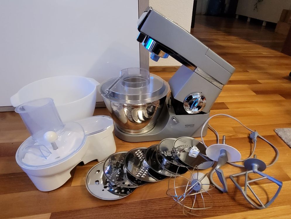 Kenwood Chef Classic gebraucht (Gebraucht) in Uster für CHF 90 – mit ...
