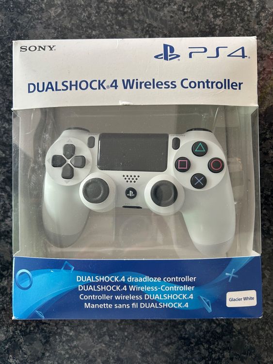 Dualshock 4 Wireless Controller | Kaufen auf Ricardo