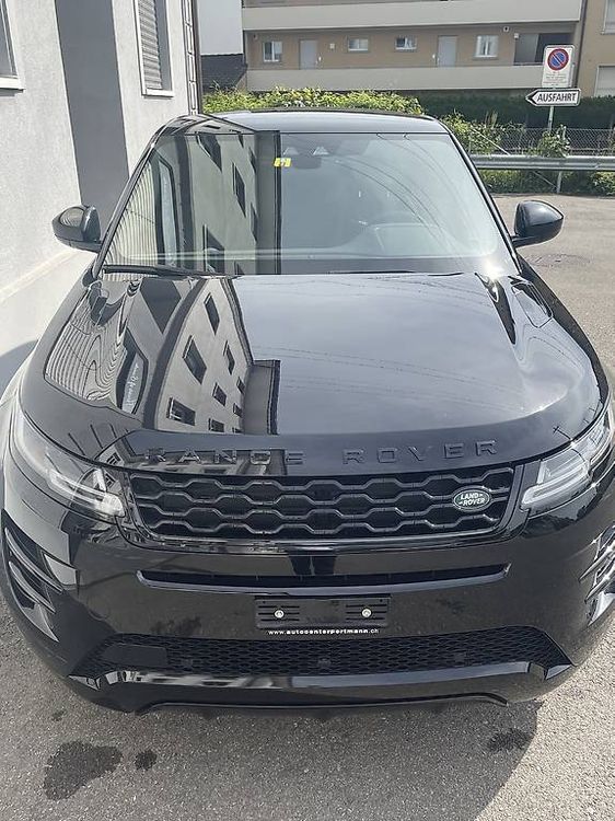 Range Rover Evoque R-Dynamic Black Editon Facelift (Gebraucht) in ...