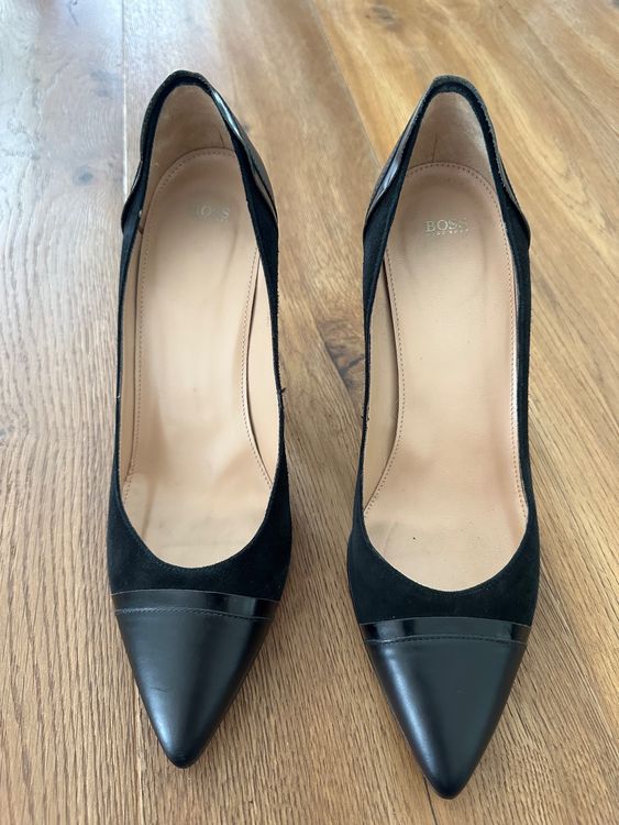 HUGO BOSS High heels (Gebraucht) in Remetschwil für CHF 20 – mit ...