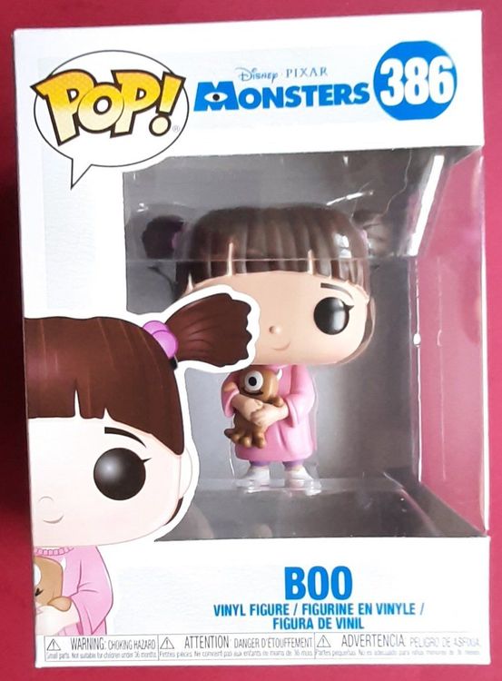 Funko Pop Disney Boo (Neu und originalverpackt) in für CHF 19 – mit ...