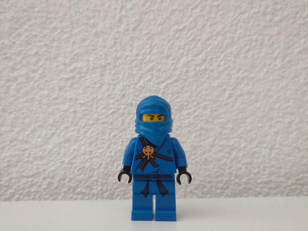 Lego Ninjago Jay The Golden Weapons njo004 aus 2011/2012 | Kaufen auf ...