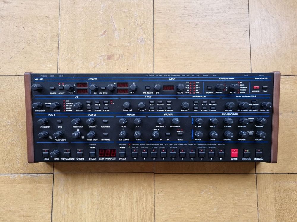 Sequential OB-6 Desktop | Kaufen auf Ricardo