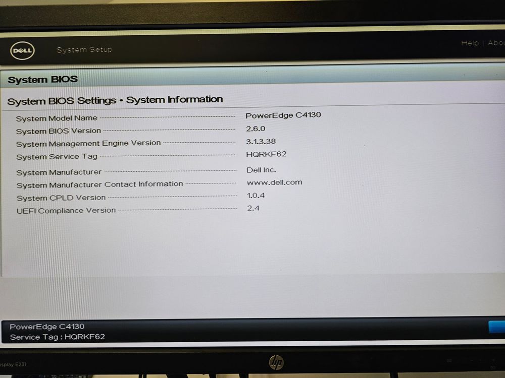 Dell PowerEdge c4130 2x Nvidia K80 Telsa GPU Karten (Gebraucht) in ...