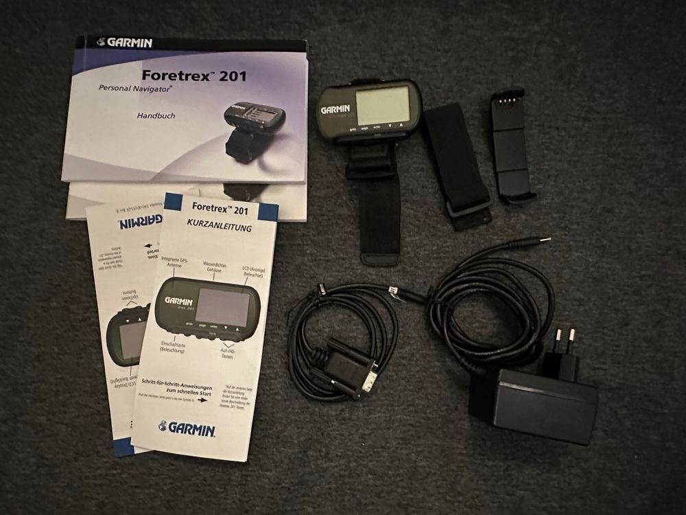 Garmin Foretrex 201 neuwertig | Kaufen auf Ricardo