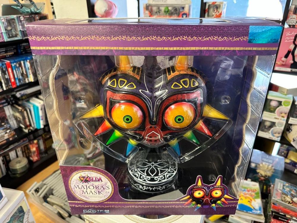 Zelda Majora's Mask First for Figures | Kaufen auf Ricardo