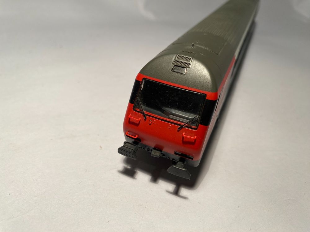 Roco SBB Steuerwagen EW IV Bt, 2. Klasse, DC Achsen | Kaufen auf Ricardo