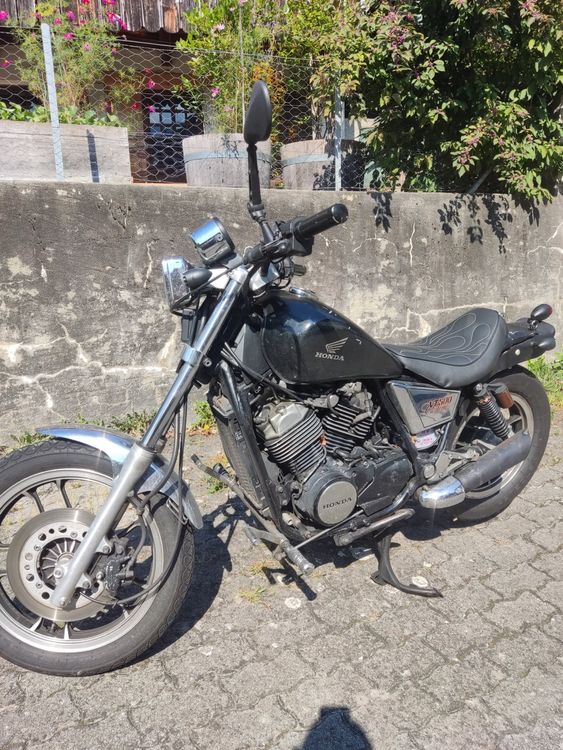 Honda VT500C | Kaufen auf Ricardo