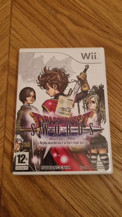 Dragon Quest Swords (Nintendo Wii) | Kaufen auf Ricardo