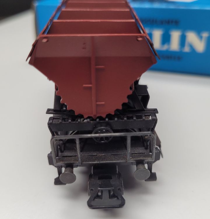 Märklin H0 4635 Mulden-Kippwagen (Gebraucht) in Pfaffhausen für CHF 22 ...
