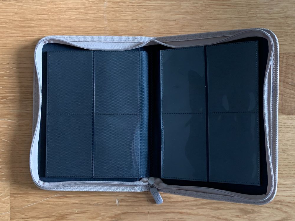 TCG Binder - Ultimate Guard 4-Pocket (Gebraucht) in Wiezikon b.Sirnach ...