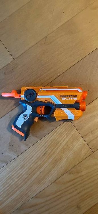 Nerf Firestrike | Kaufen auf Ricardo