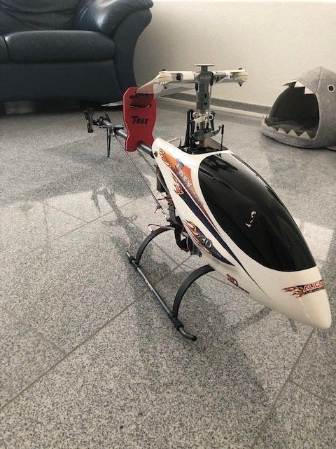 Align T-Rex 600 CF | Kaufen auf Ricardo