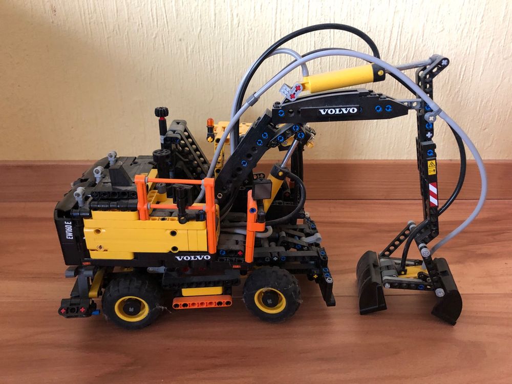Bagger Lego Technic | Kaufen auf Ricardo