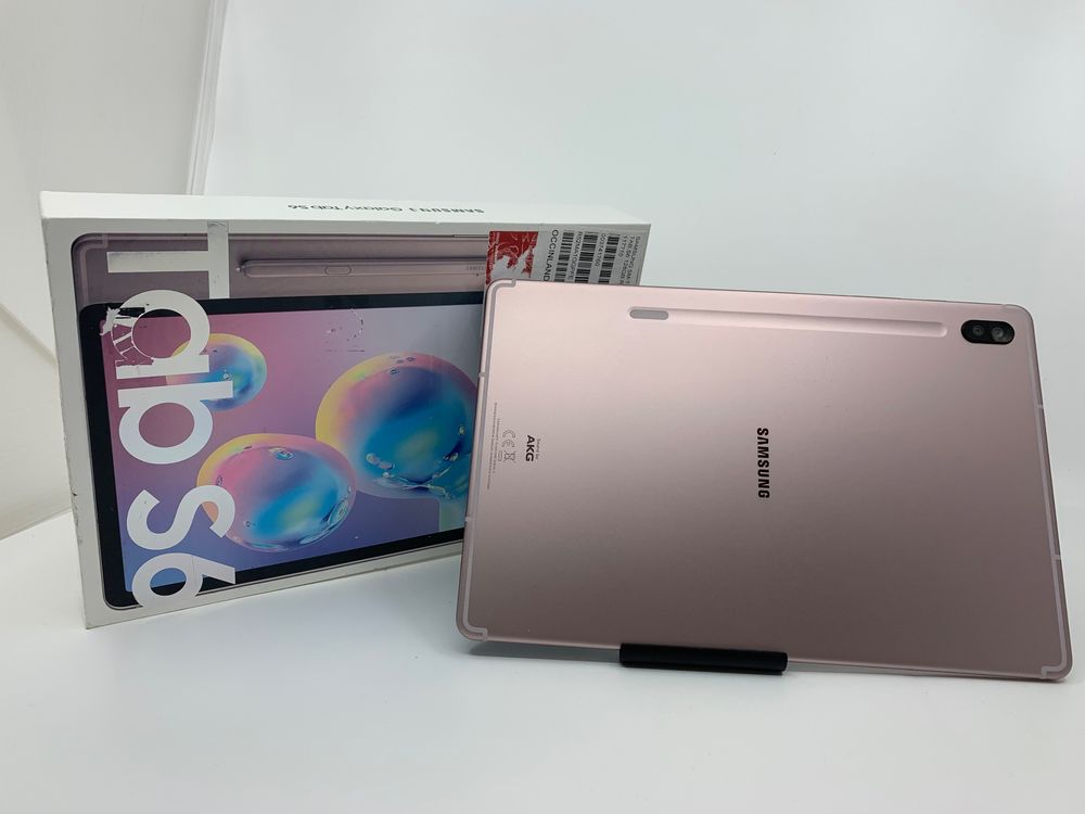 Samsung Galaxy Tab S6 128GB - Rose | Kaufen auf Ricardo