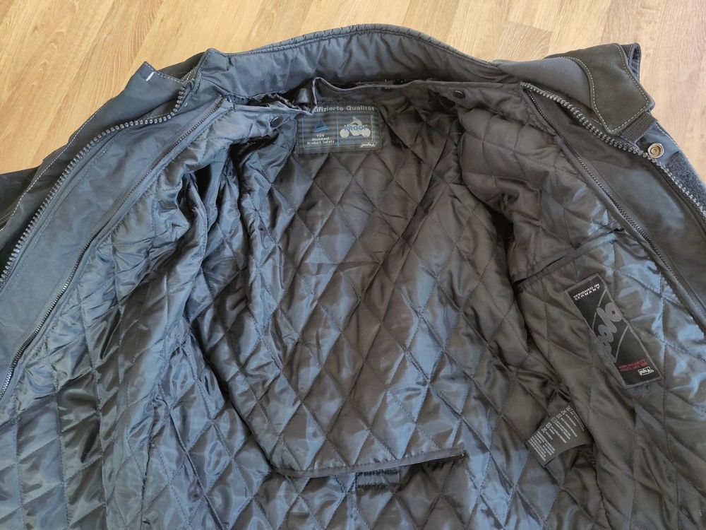 Motorradjacke Polo M Mohawk MVS-1 (Gebraucht) in Frauenfeld für CHF 62. ...