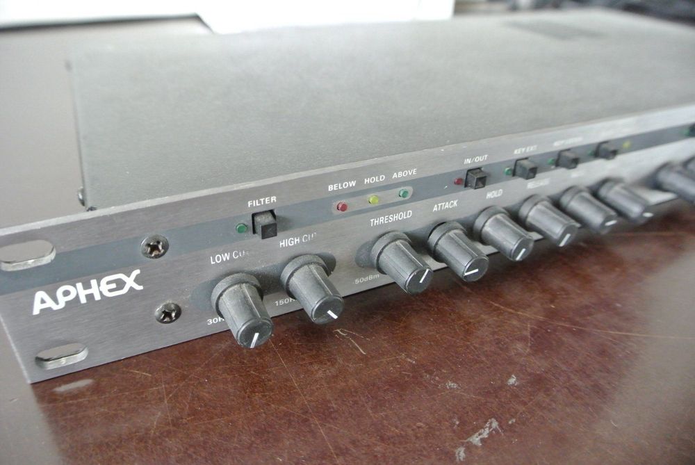 Aphex Expander/Gate Model 612 (Gebraucht) in Winterthur für CHF 51 ...