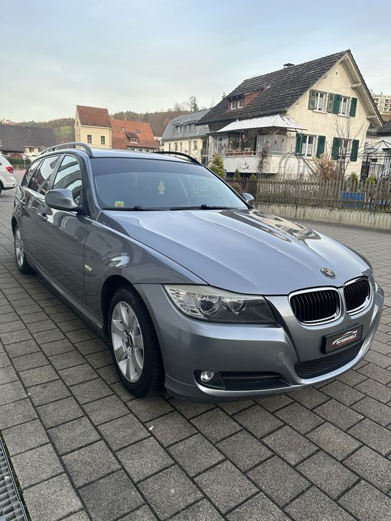 Bmw 320d Gebraucht