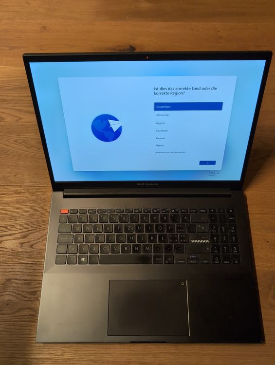 Asus Vivobook Pro 16X OLED 4K ab 50Fr.!!!! (Neu (gemäss Beschreibung)) in Mauren für CHF 230 ...