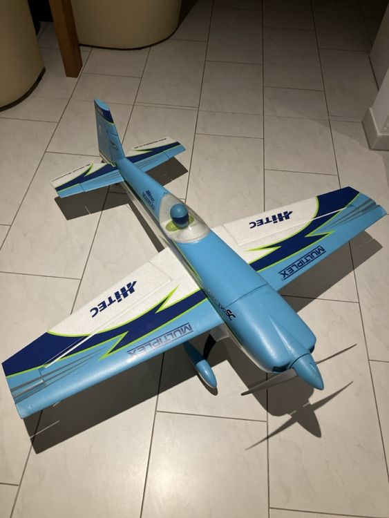 Multiplex extra 330 sc BNF Spektrum AR610x (Gebraucht) in Sargans für ...