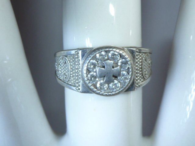 Russische vintage Ring, Silber 925 (Gebraucht) in Deal , Kent für CHF 25 – mit Lieferung auf ...