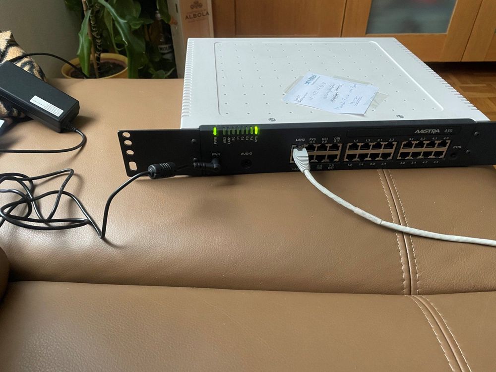Aastra 430 VoIP Telefonanlage (Gebraucht) in Solothurn für CHF 400 ...