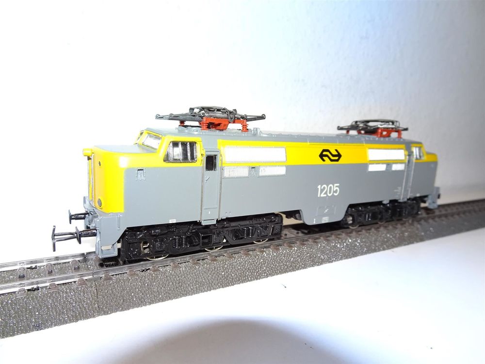 Märklin Lokomotive NS 1205, HO (14) (Neu (gemäss Beschreibung)) in ...