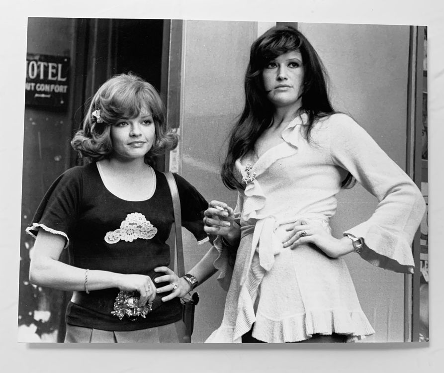 Foto 1972 Sex Shop Film Von Claude Berri Gebraucht In Bern Für Chf 12 Mit Lieferung Auf