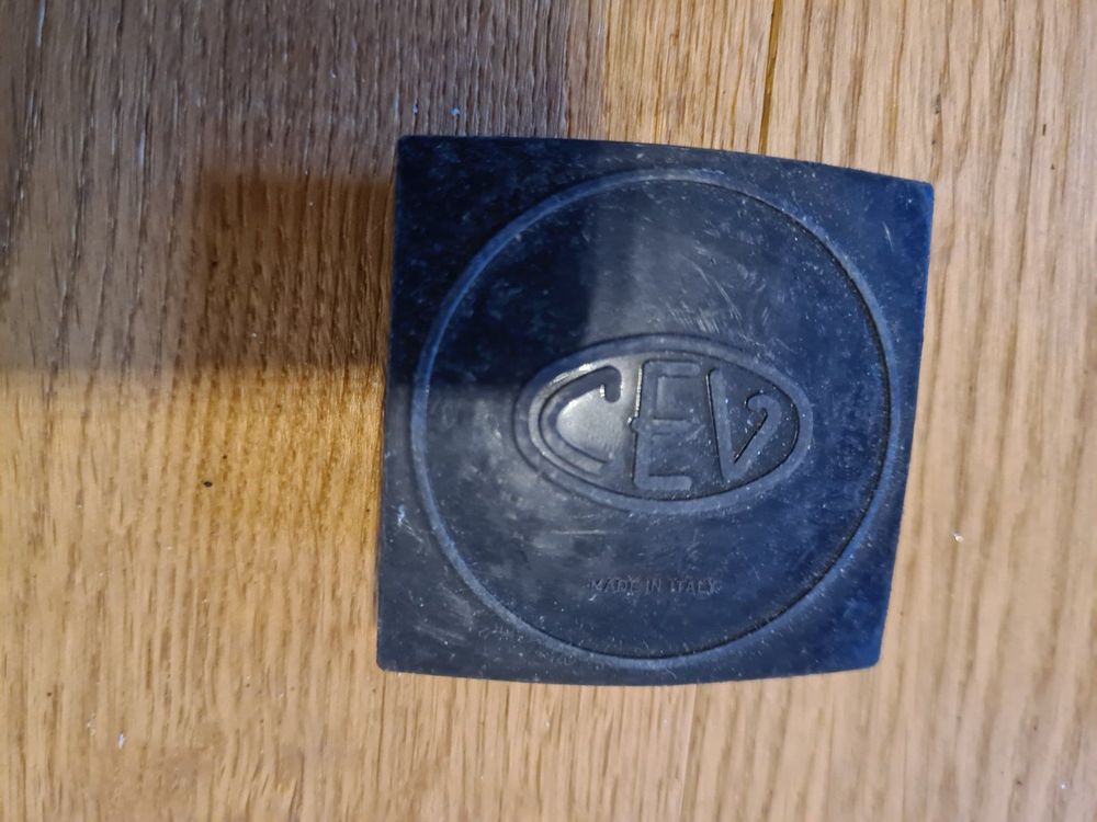 Tacho Abdeckung 40mm Mofa Original CEV | Kaufen auf Ricardo