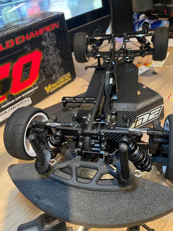 Yokomo BD10FWD | Kaufen auf Ricardo