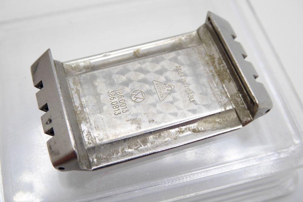 Omega Equinoxe / Reverso 186.0013 Fond case back (Gebraucht) in Geneve ...