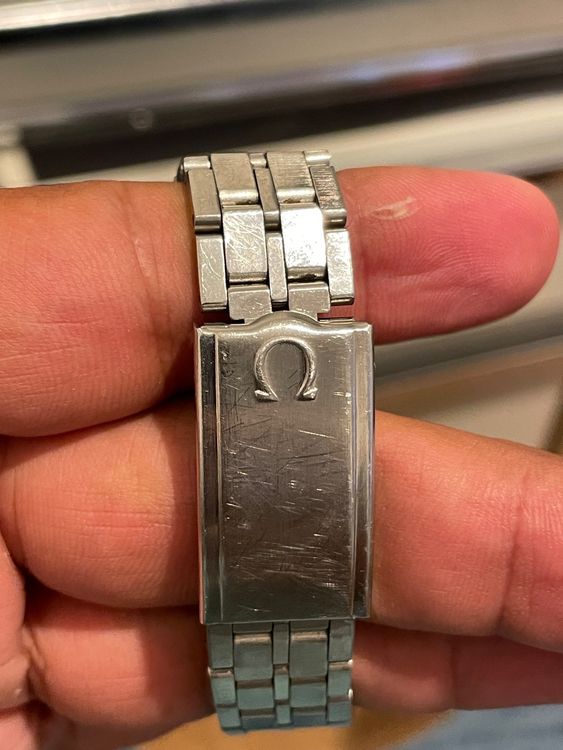 Oméga Seamaster Mercedes | Kaufen auf Ricardo