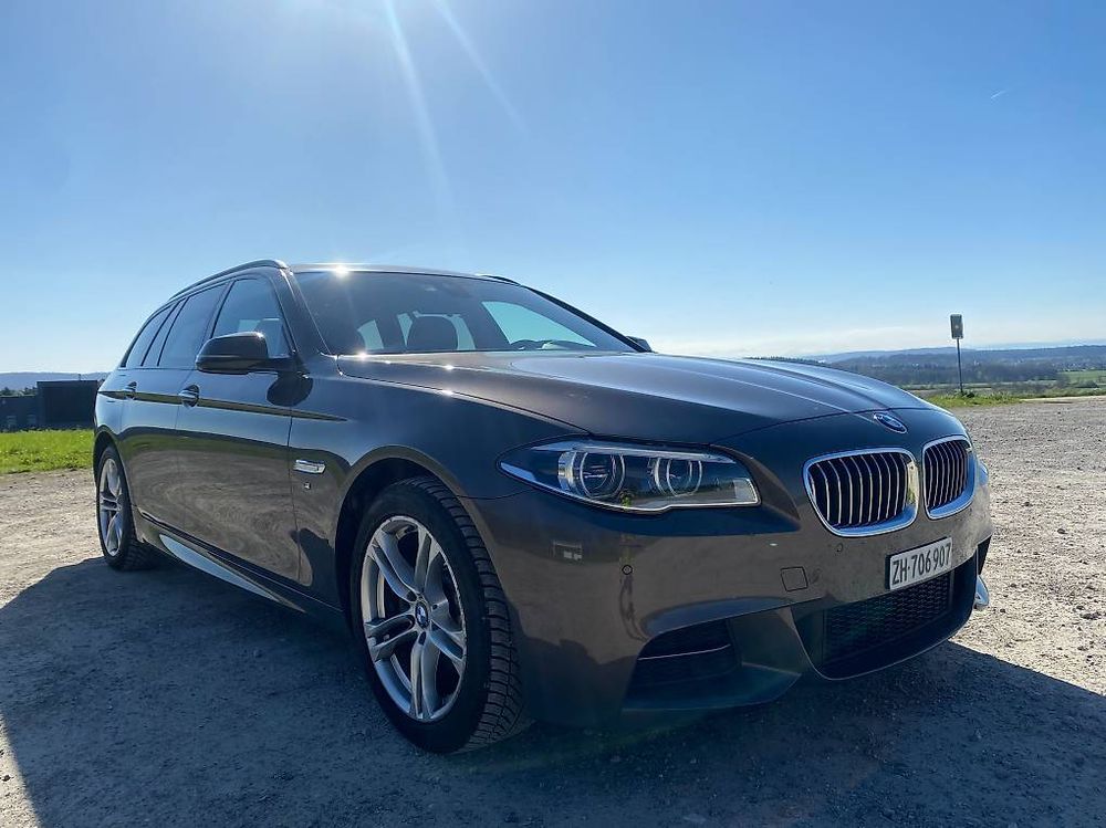 BMW 520d xdrive | Kaufen auf Ricardo