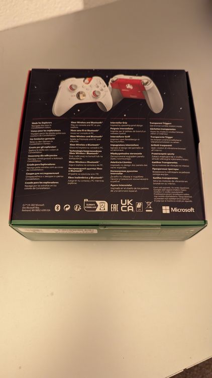 Xbox Wireless Controller - Starfield Limited Edition ☆NEW☆ (Neu und ...