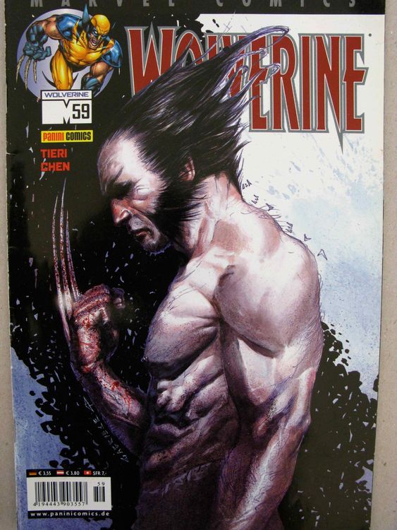 Wolverine 59 (2002) | Kaufen auf Ricardo