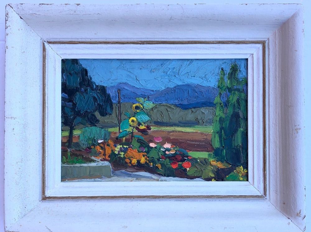 Max Gerber (1919) Orig. Gemälde (Gebraucht) in Hochdorf für CHF 320 ...