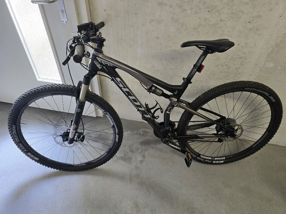 Scott Spark 29 Zoll, Mountainbike, Shimano XT, Top Zustand (Gebraucht ...