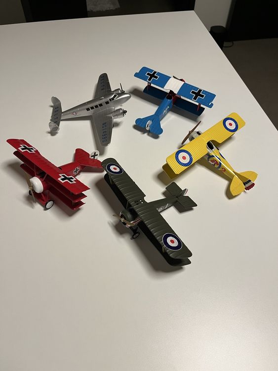 New-Ray Modell Flugzeuge | Kaufen auf Ricardo