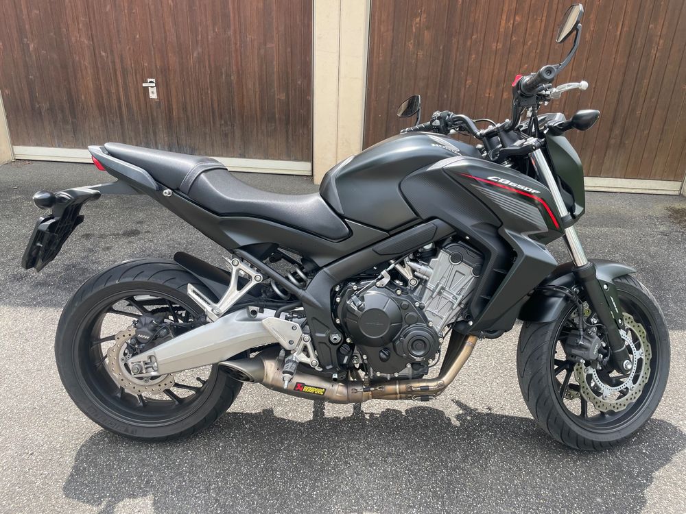 Honda CB650 ABS | Kaufen auf Ricardo