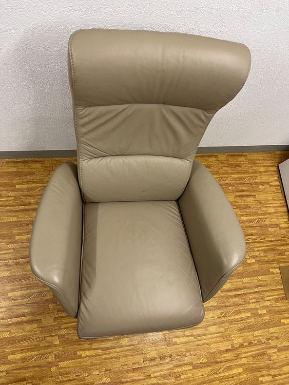 Original Himolla Leder Relaxsessel, elektrisch verstellbar | Kaufen auf Ricardo