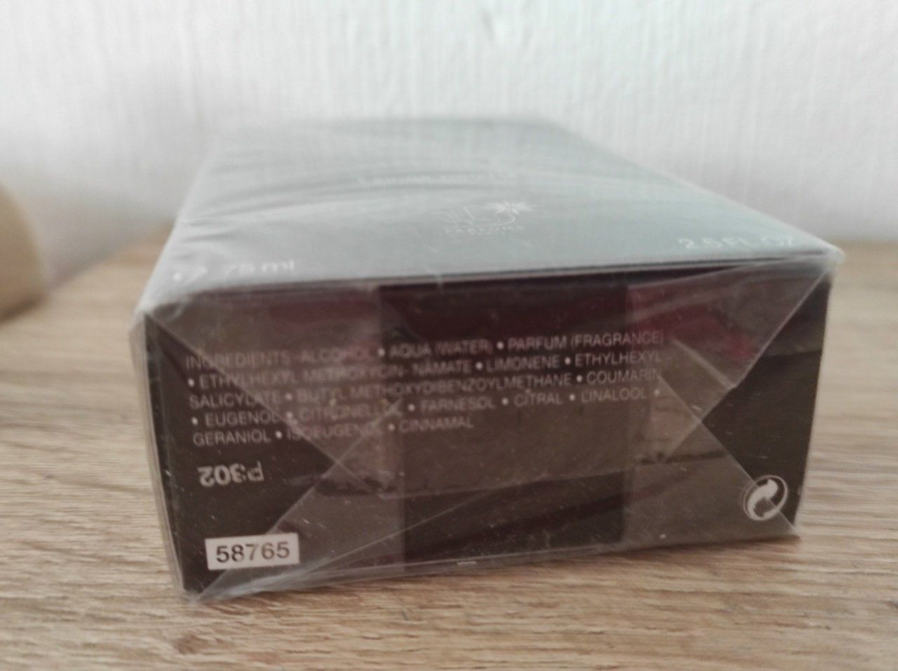 Parfum homme Madras Isabelle Derroisné (Neu und originalverpackt) in ...
