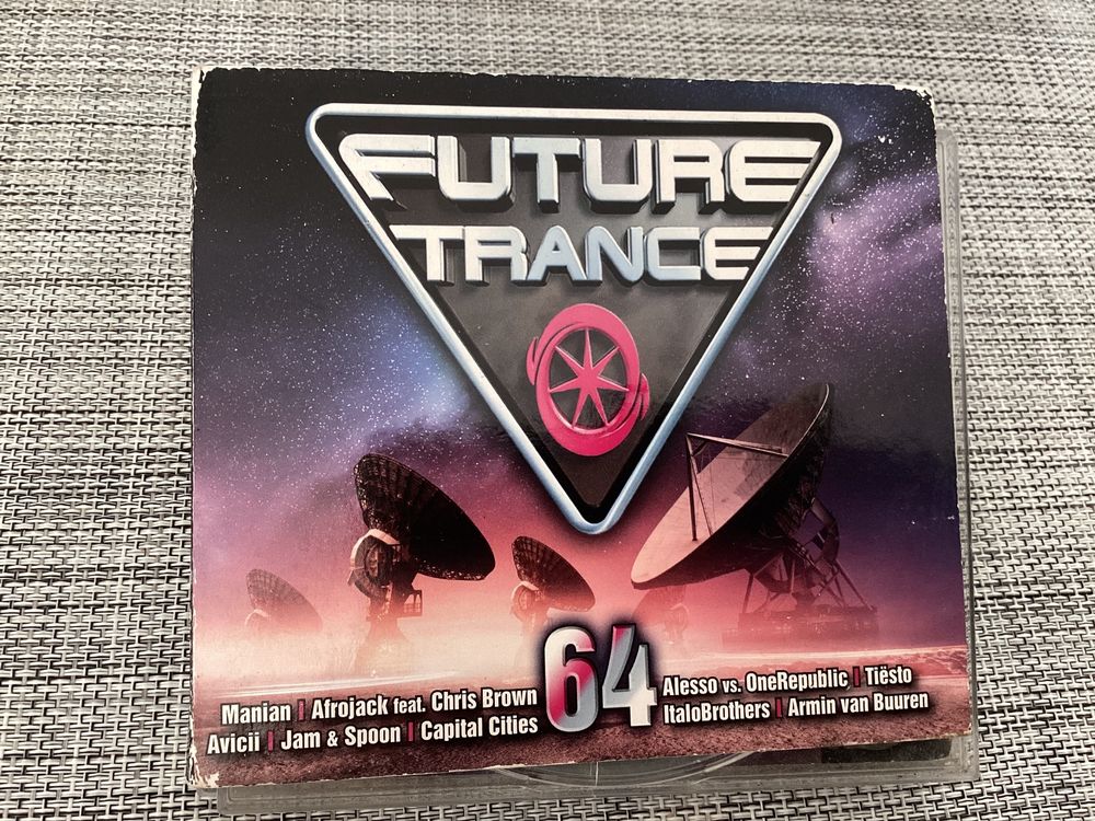 Various – Future Trance 64 (Digipack;3xCD) | Kaufen auf Ricardo