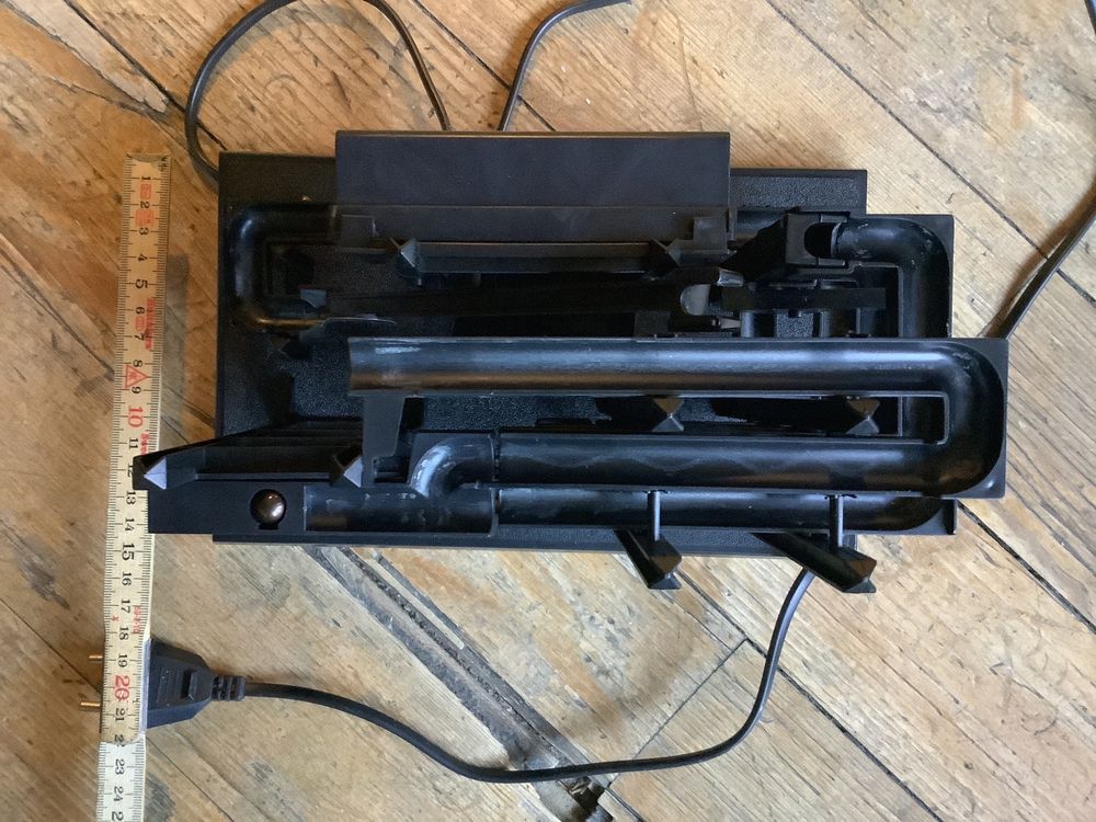 Vintage ROLL ‘O’ CLOCK Kugelbahnuhr (Gebraucht) in fribourg für CHF 51 ...