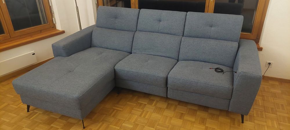 Sofa Dario Intertrend Echsofa (Gebraucht) in Ftan für CHF 320 – nur Abholung auf Ricardo kaufen