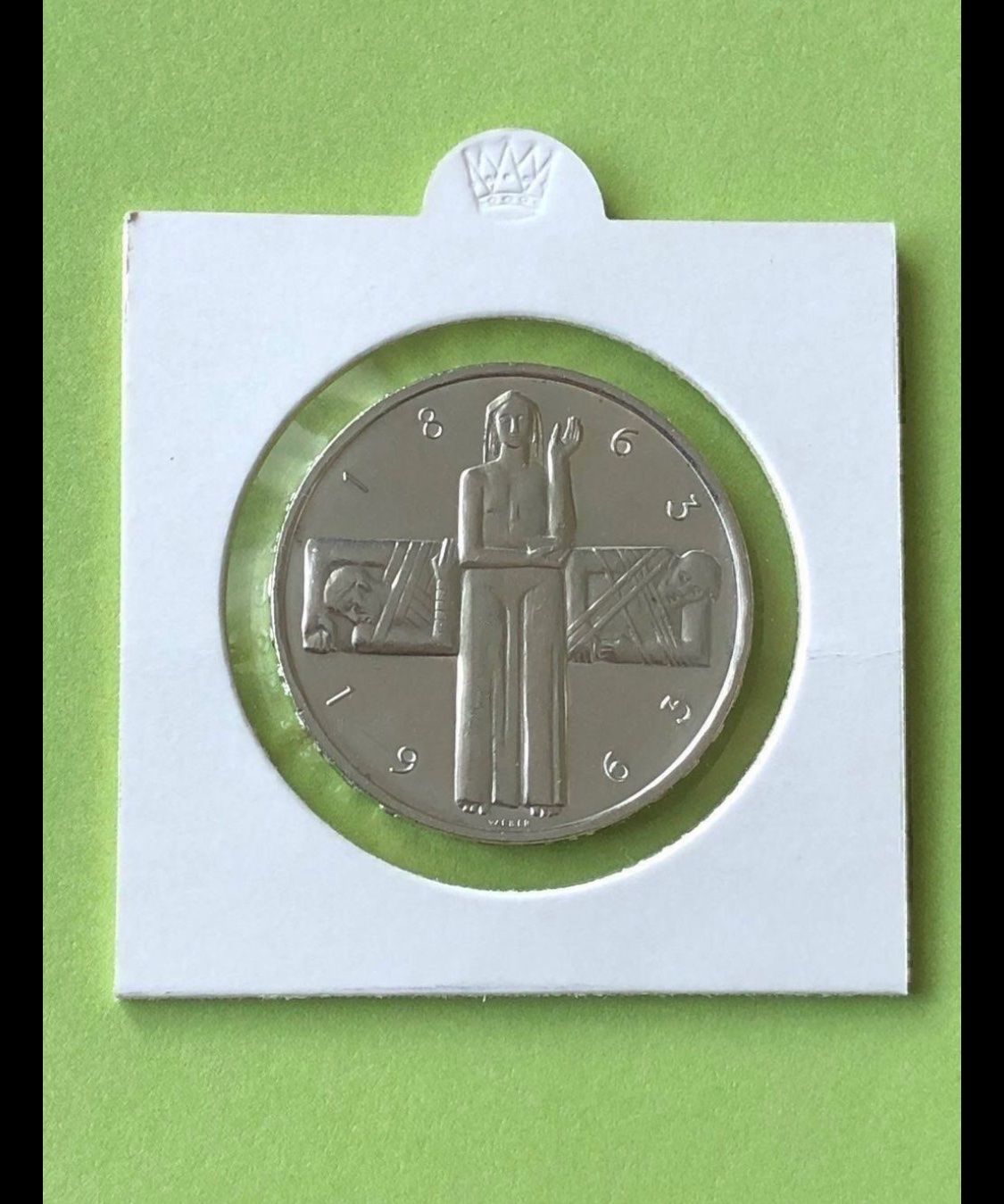 5 Fr. Rotes Kreuz (Neu (gemäss Beschreibung)) in Reichenburg für CHF 27 ...